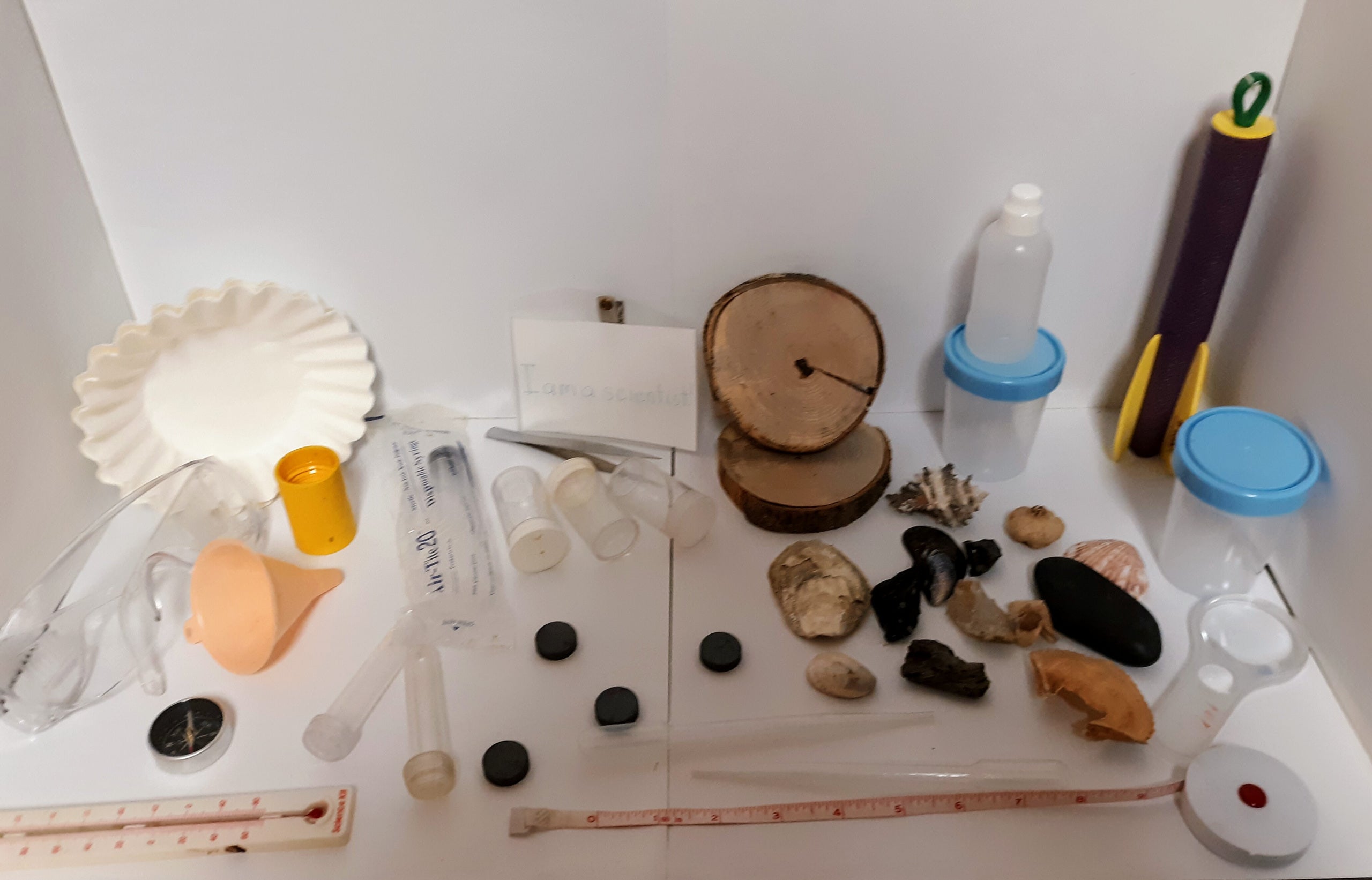 Science Supplies for Young Scientists | Ecoworks Creative Reuse